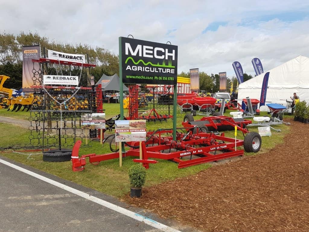 News | Redback Agri and Equine NZ
