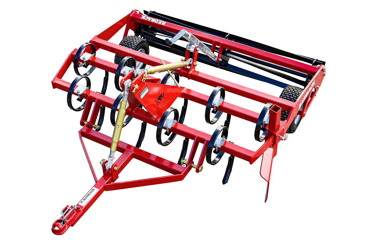 REDBACK Farm Machinery | Trusted NZ Quality Brand