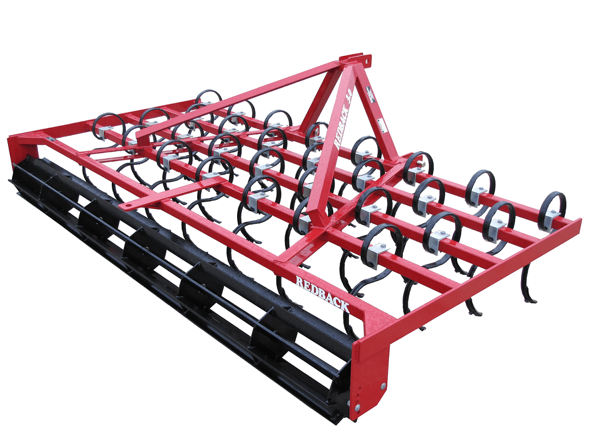 REDBACK Plain Chain Harrows | Redback Agri and Equine NZ