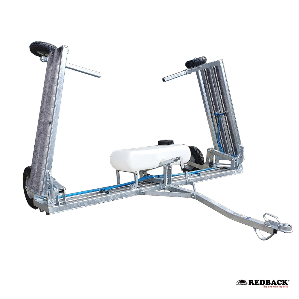 REDBACK Weedwiper Weed Solution | Redback Agri New Zealand